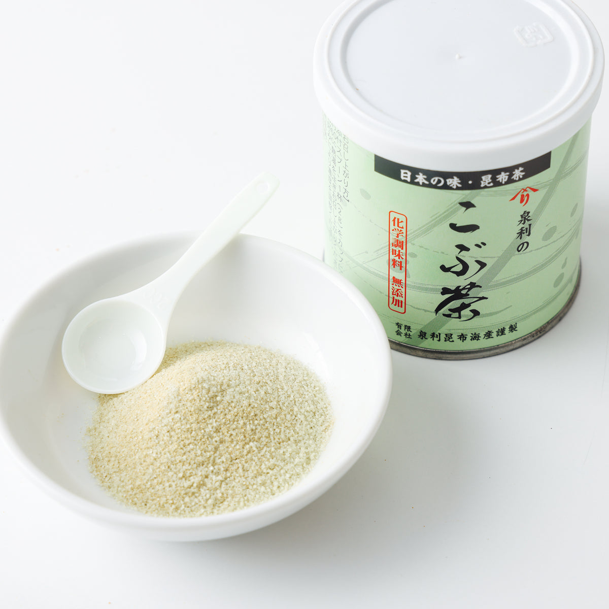 Konbu Tea – DASHI OKUME