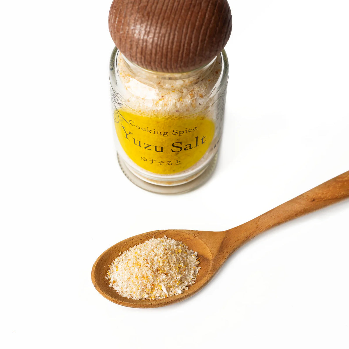 Yuzu Salt – DASHI OKUME