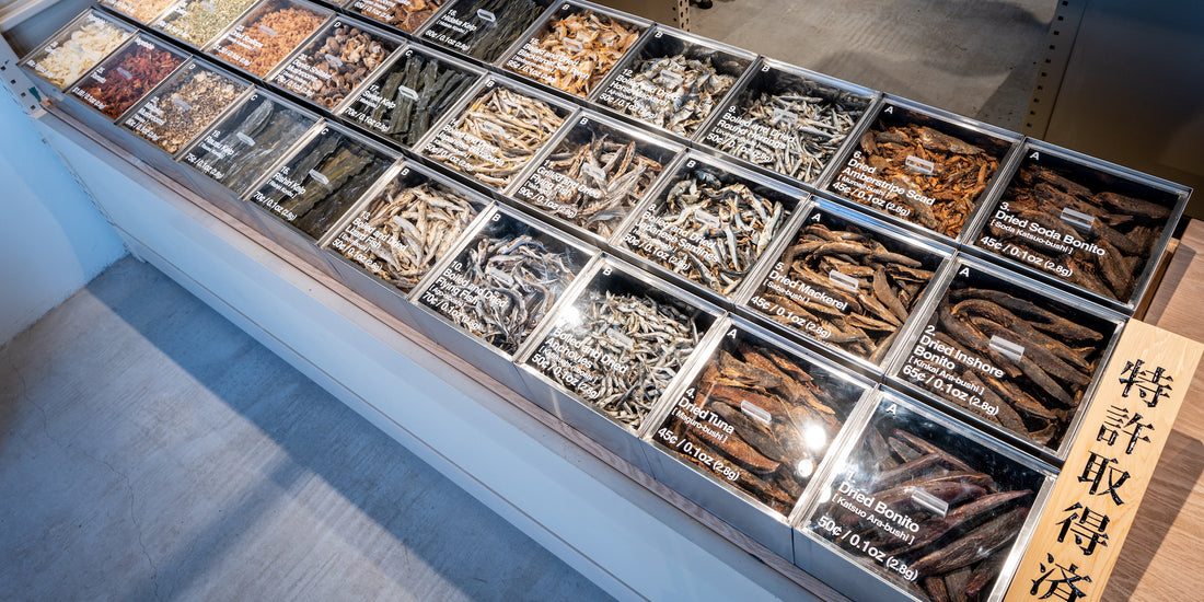 Store | DASHI OKUME USA ONLINE SHOP – DASHI OKUME Brooklyn
