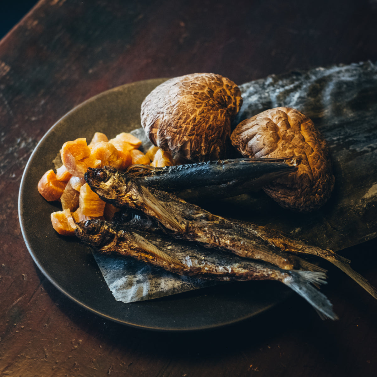 Flying-Fish Mix Dashi Soy Sauce Base – DASHI OKUME