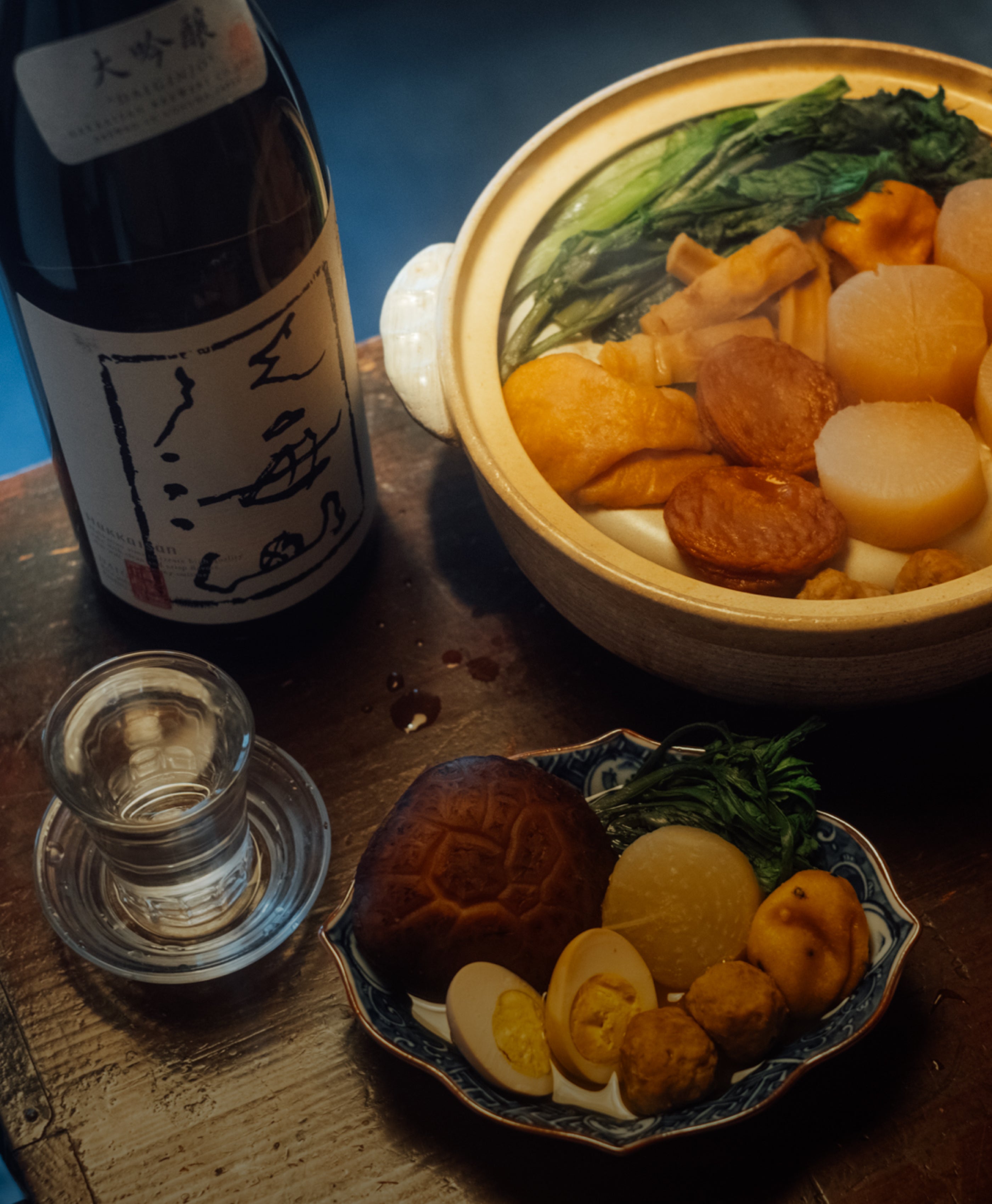 DASHI OKUME ONLINE SHOP – DASHI OKUME Brooklyn
